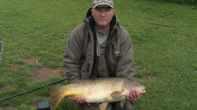 Upham Farm Fishing Website