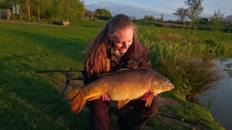 Upham Farm Fishing Website